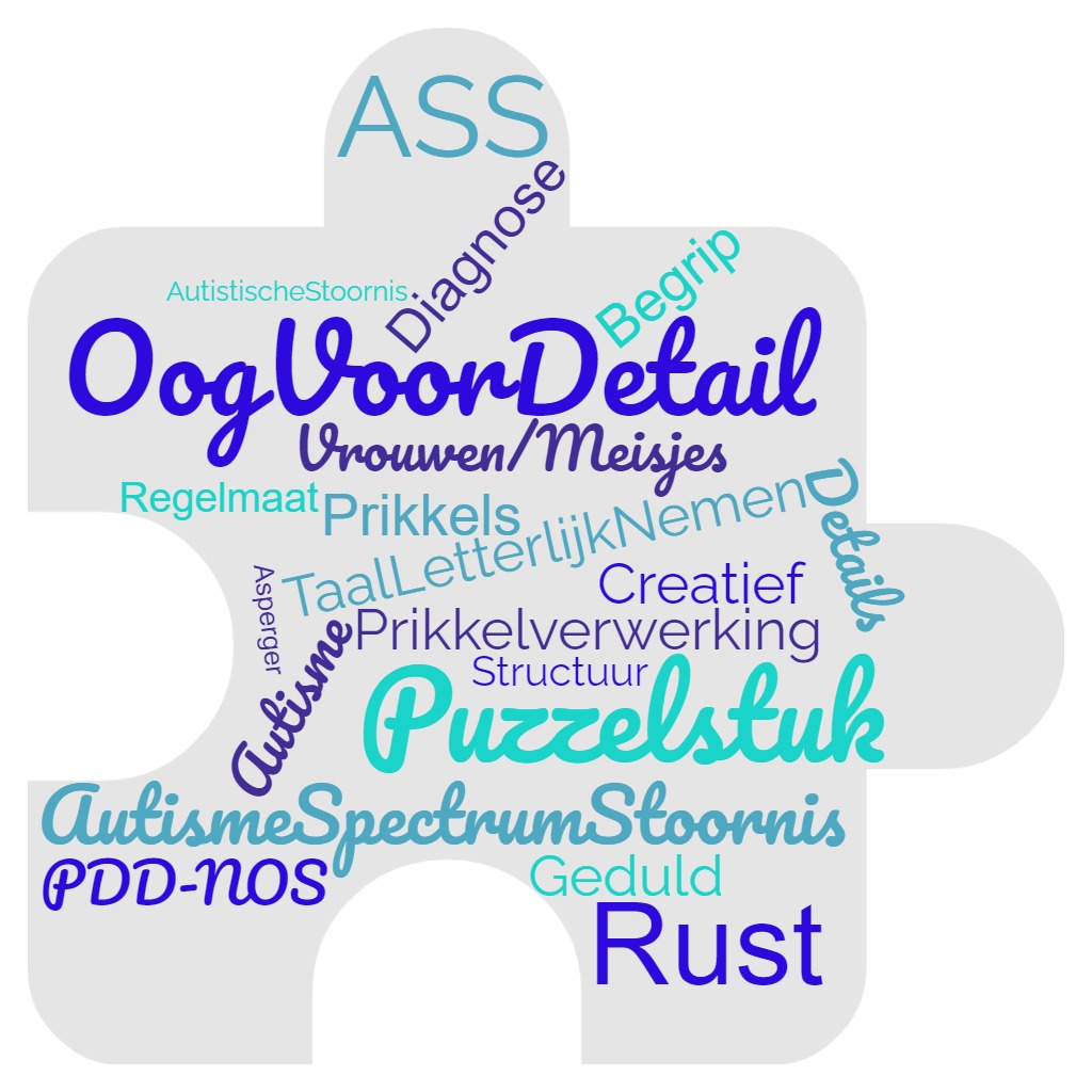 Autisme Wist je datjes - PuurCindy
